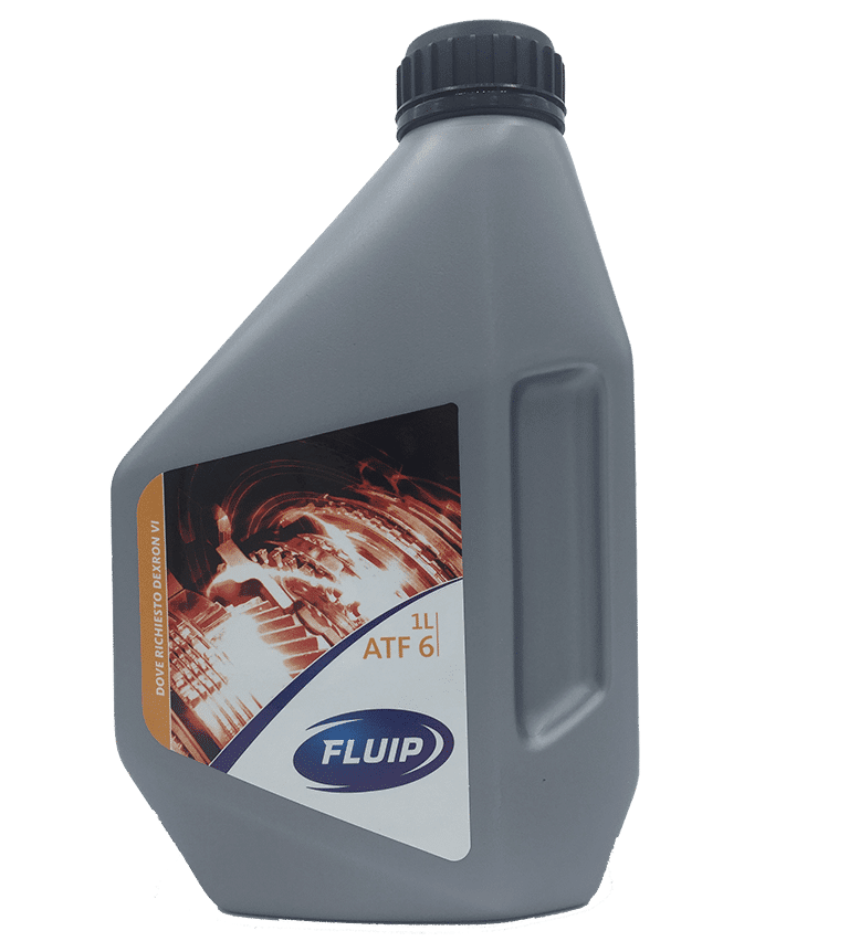 Fluip ATF6 - Fluido sintetico a bassa viscosità per trasmissioni ...