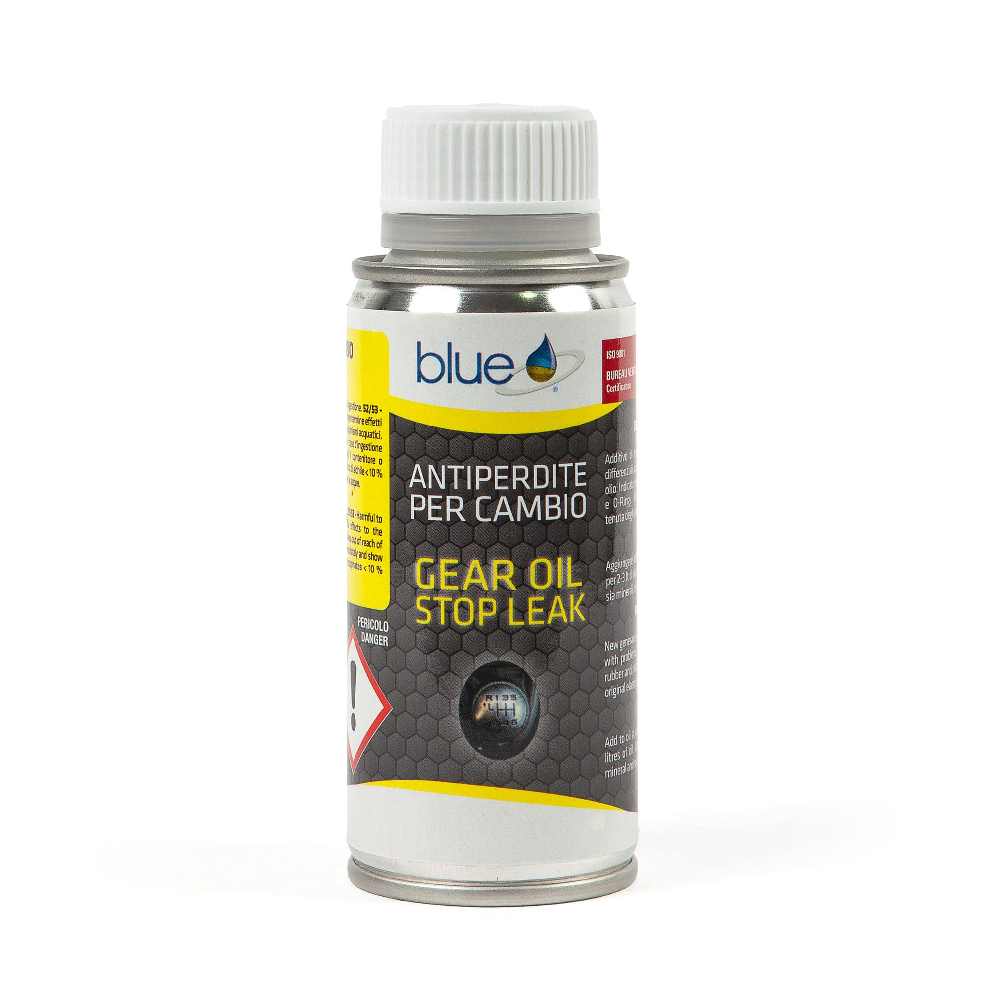 Antiperdite cambio manuale - Gear Oil Stop Leak - Additivi Blue